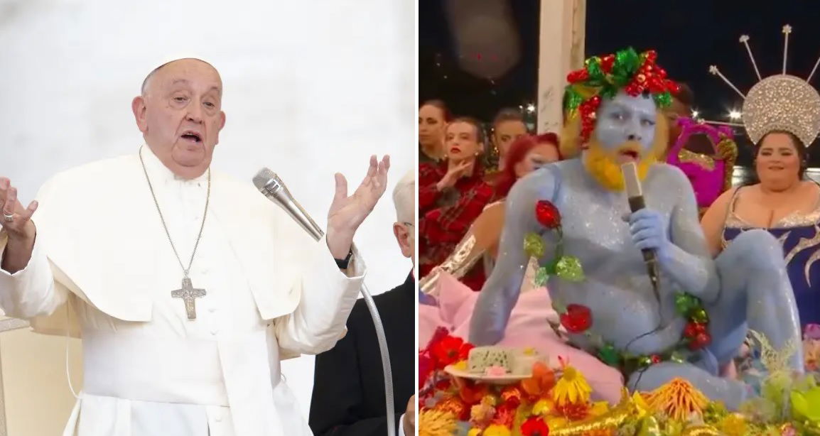 Vatican Breaks Silence on Controversial 2024 Paris Olympics’ ‘Last Supper’ Drag Performance - TMSPN
