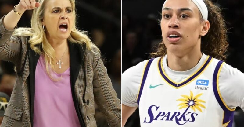 Aces Coach Becky Hammon Addresses Dearica Hamby’s Pregnancy ...