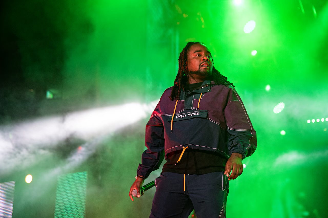 Rapper Wale Takes a Shot at the Dallas Cowboys During Passionate ...