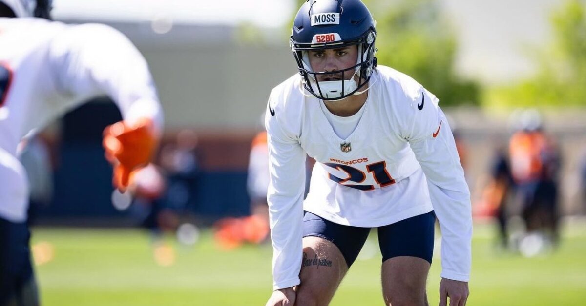 White NFL Cornerbacks Are Breaking Barriers This Season - TMSPN