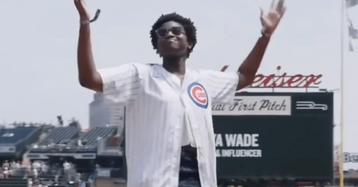 Dwyane Wade's 17-Year-Old Daughter Stars on Her First Major Magazine ...