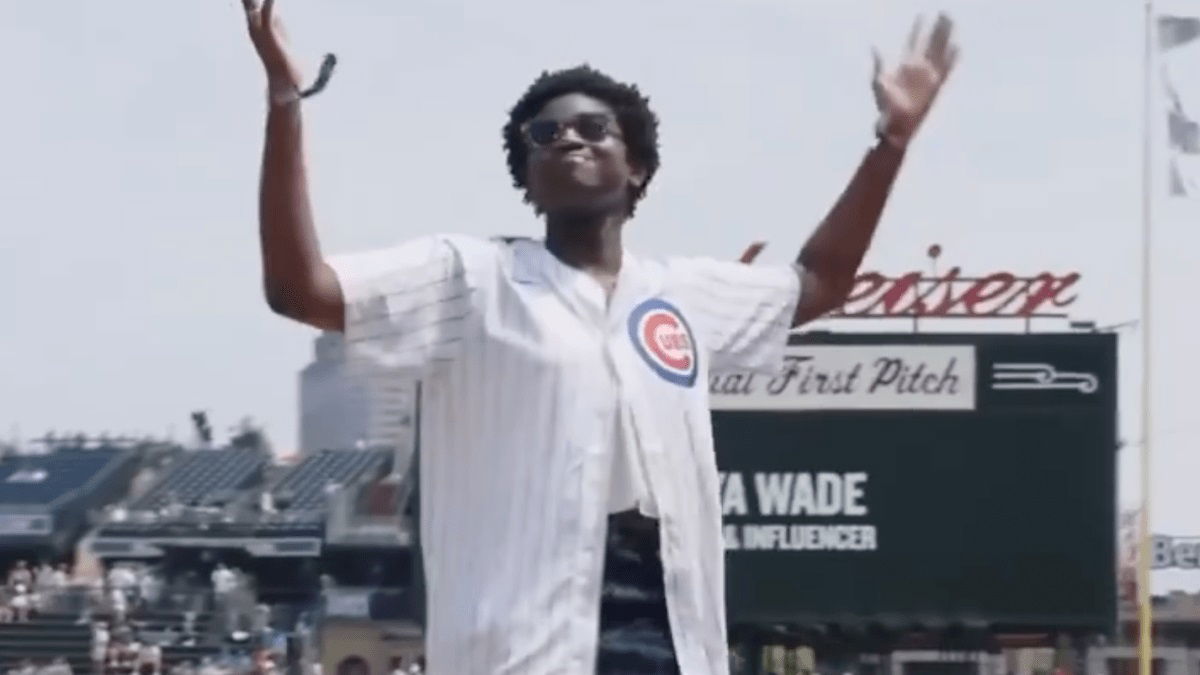 Dwyane Wade's 17-Year-Old Daughter Stars on Her First Major Magazine ...