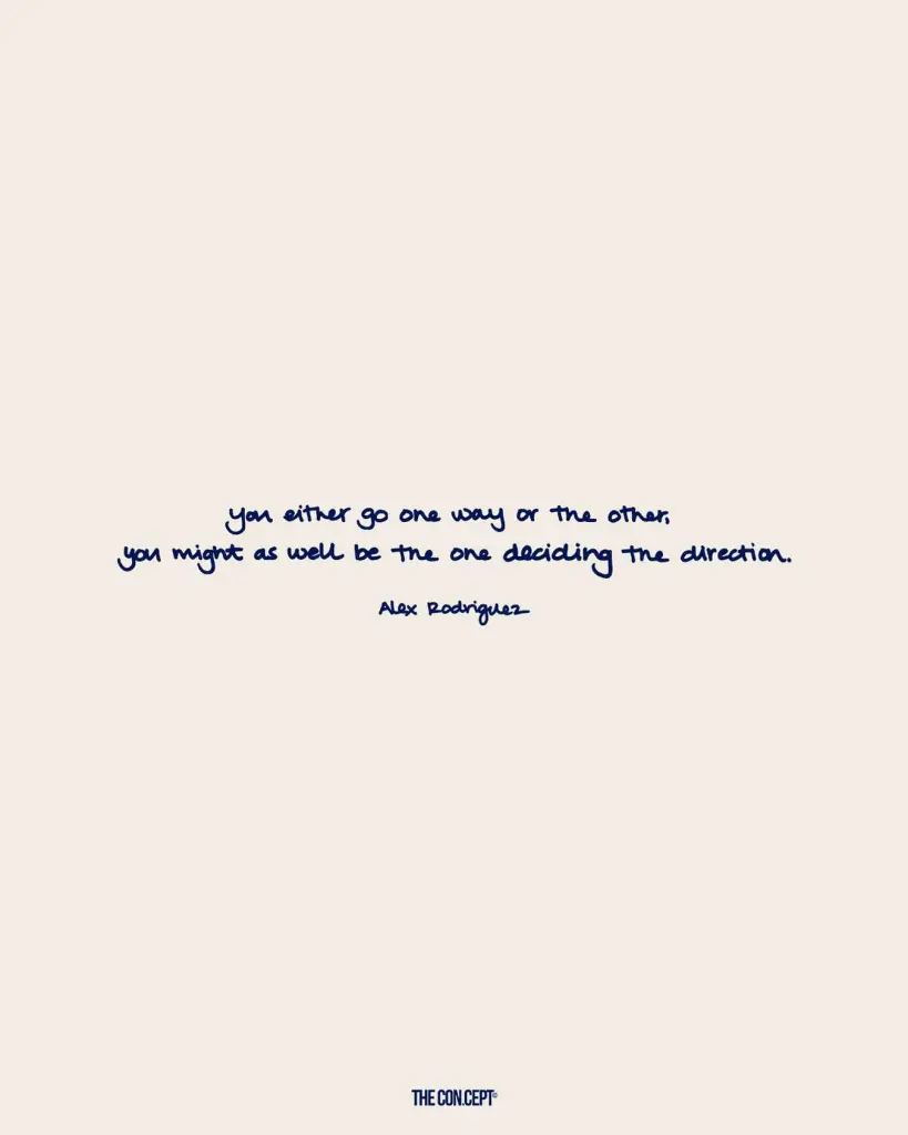 Alex Rodriguez Shares Cryptic Quote About ‘Direction’ Following ...