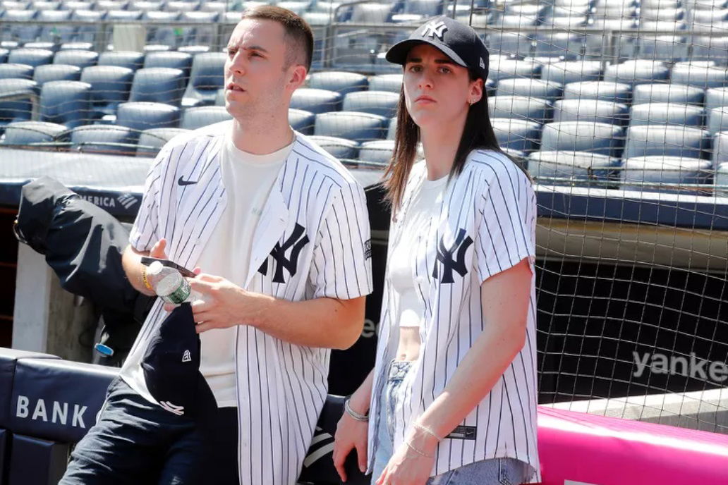 Caitlin Clark's Boyfriend Shares Reaction to Her Winning WNBA Rookie of ...