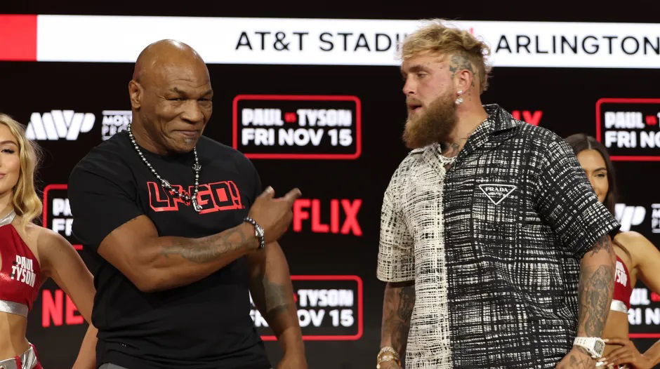 Jake Paul Accused of Steroid Use by Medical Expert Following Dramatic Body Transformation Before ...