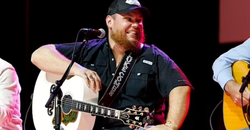 Luke Combs Thrills Fans with 'Savage' Fantasy Football Punishment for ...