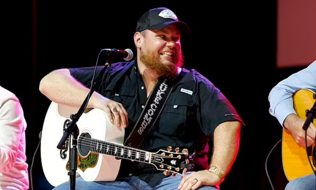 Luke Combs Thrills Fans with 'Savage' Fantasy Football Punishment for ...