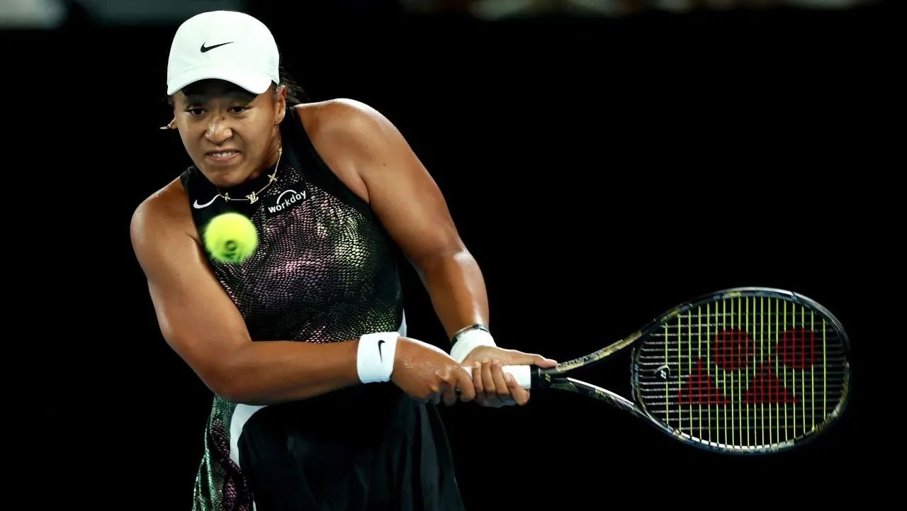 Naomi Osaka Fires Back at Critics, Directly Highlights Her Achievements ...