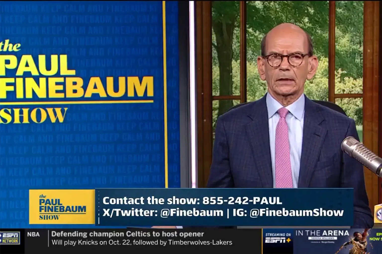 Paul Finebaum Reportedly Faces Disciplinary Action from ESPN - TMSPN