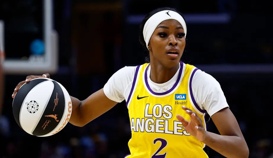 Rickea Jackson Steps Away From Unrivaled League Following Harrowing ...