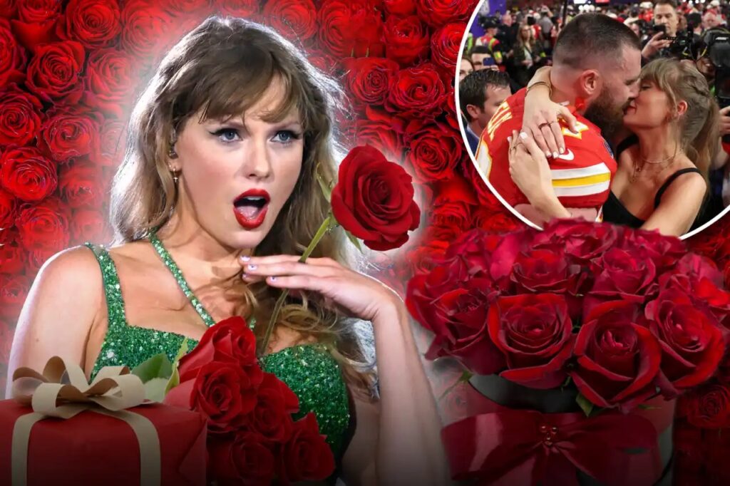 Travis Kelce Surprises Taylor Swift with Lavish $31K Gift to Celebrate ...