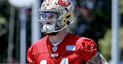 49ers Make Decision on Ricky Pearsall's Roster Status Following ...