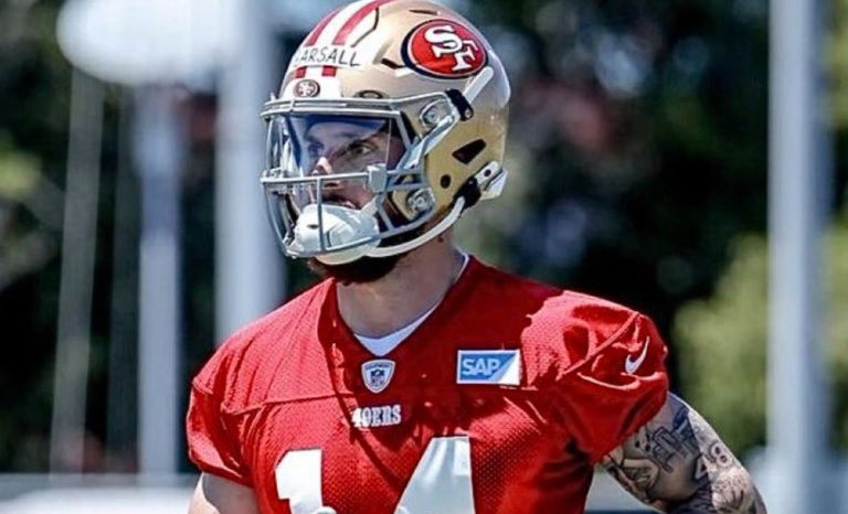 49ers Make Decision on Ricky Pearsall's Roster Status Following ...