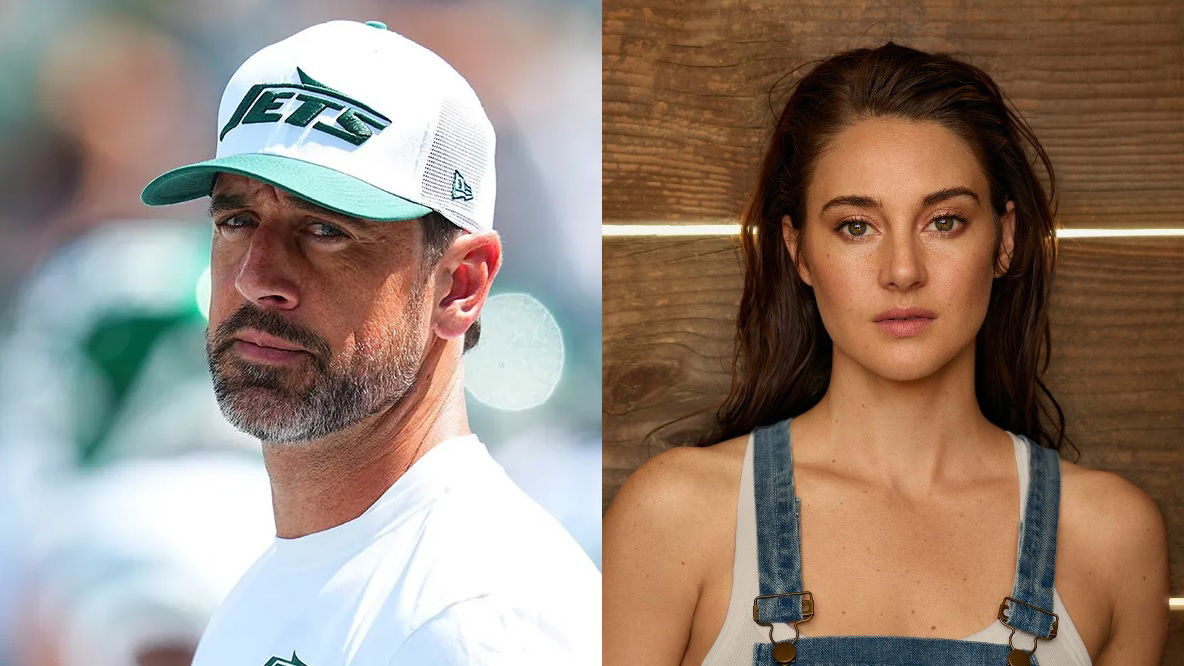 Shailene Woodley Reveals Discussing Aaron Rodgers Breakup Still Brings Her to Tears - TMSPN