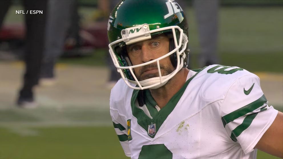 Jets Owner Breaks Silence on Who Sparked Aaron Rodgers' Departure - TMSPN