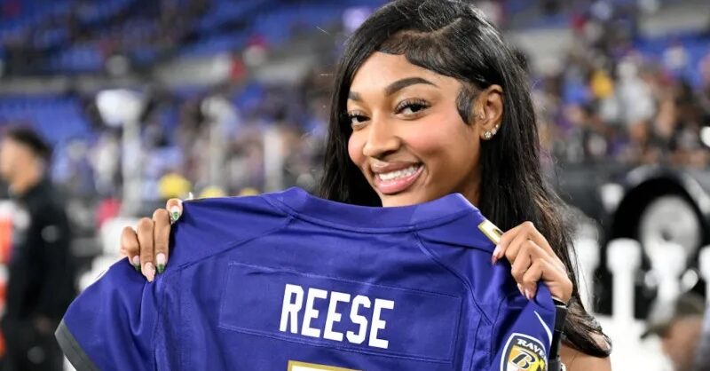 Angel Reese Flaunts Stunning Outfit While Appearing on ‘Wild ‘n Out’ in ...