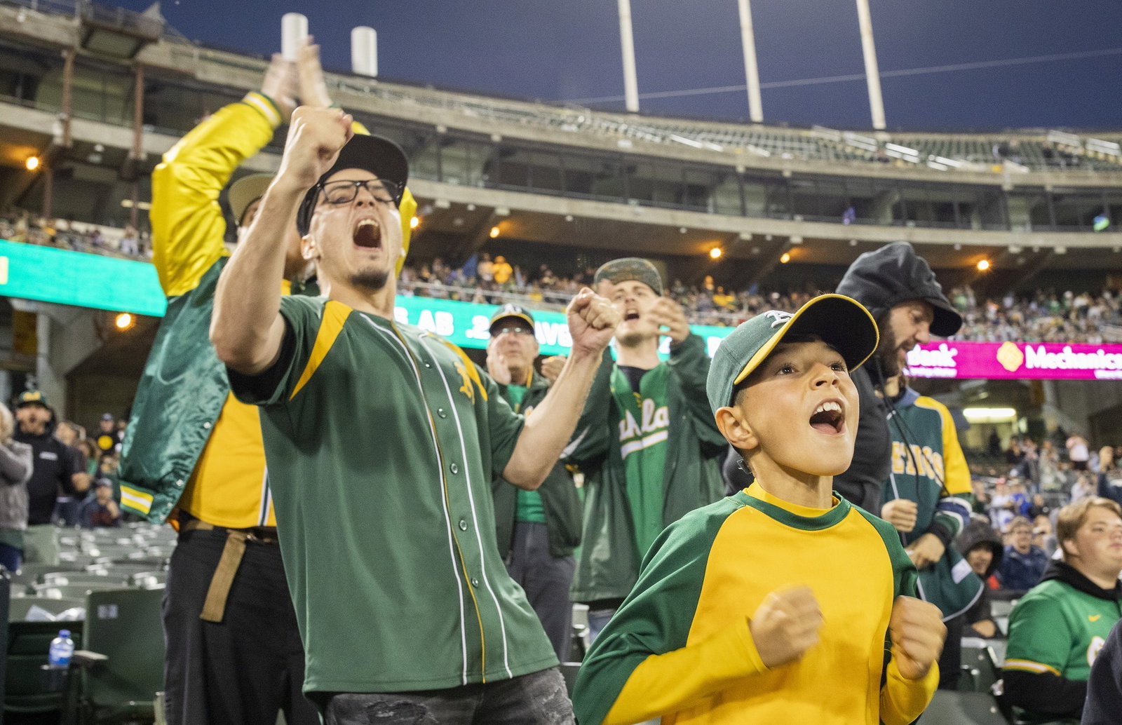 A's Stadium Worker Leaks Employee Discount Code Online to Fans in ...