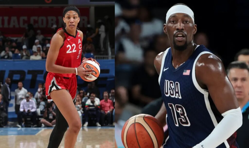 WNBA Legend and NBA All-Star Spark Dating Rumors After Being Spotted ...