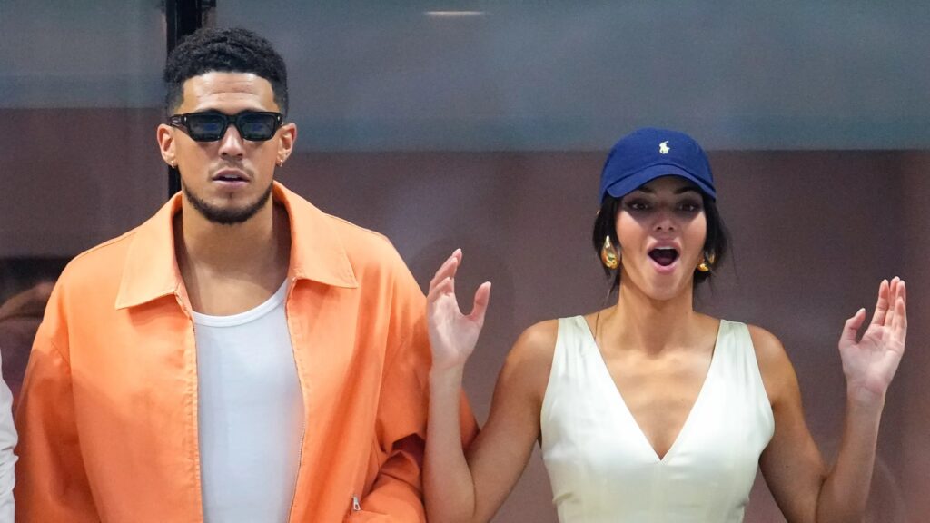 Kendall Jenner and Devin Booker: Rumors of Reconciliation Persist as Their Saga Unfolds - TMSPN