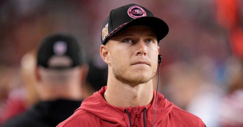 Fans All Echo Same Reaction to Christian McCaffrey’s Latest Injury ...