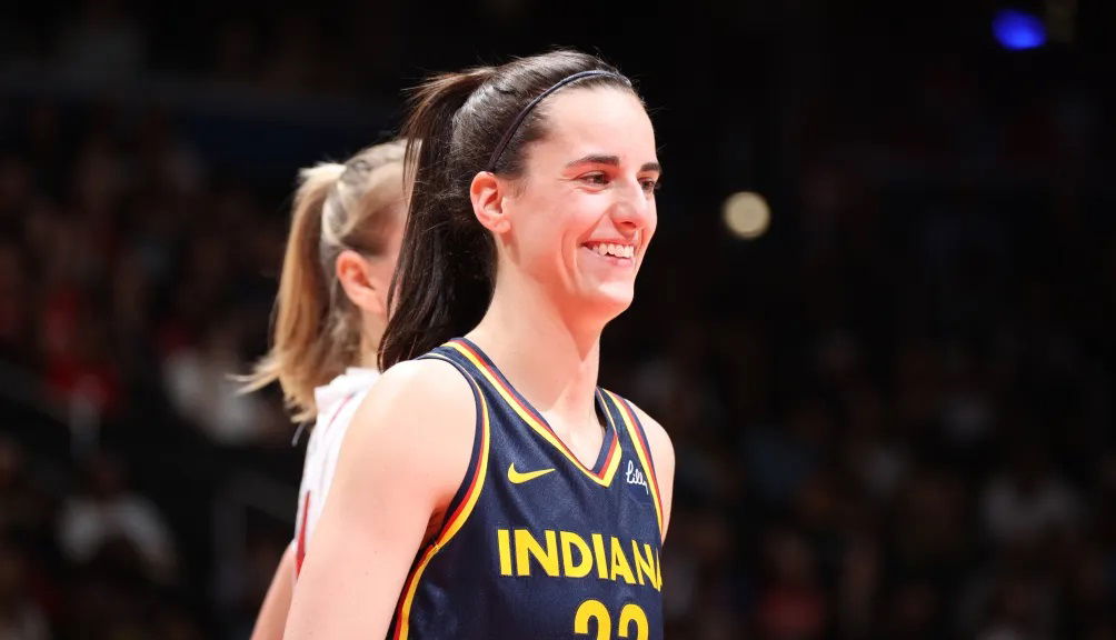 Caitlin Clark Reflects on Legendary 22-Point Burst Against Men as She ...