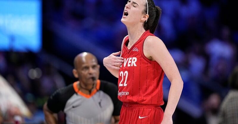 Caitlin Clark's Father Blasts WNBA Officiating in Candid Comments - TMSPN