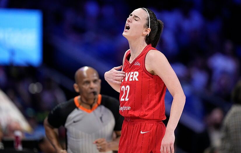 Caitlin Clark's Father Blasts WNBA Officiating in Candid Comments - TMSPN