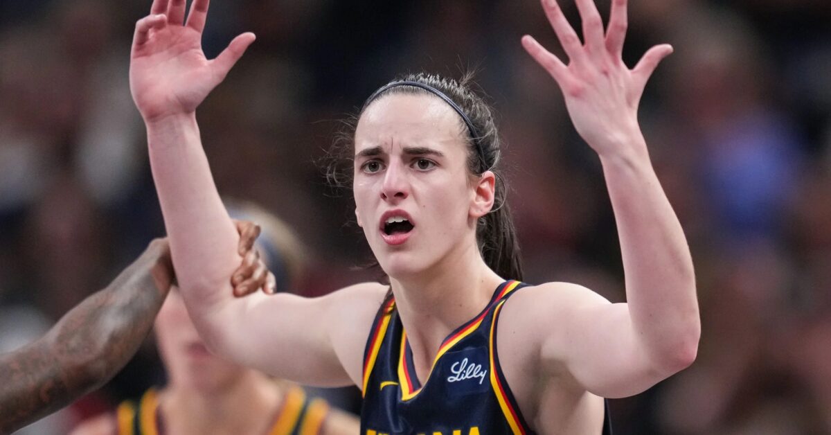 NBA Veteran Shares Why Caitlin Clark Isn’t the Greatest Rookie of All ...