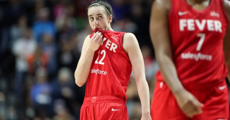 WNBA Releases Statement Following Incident Involving Caitlin Clark and ...