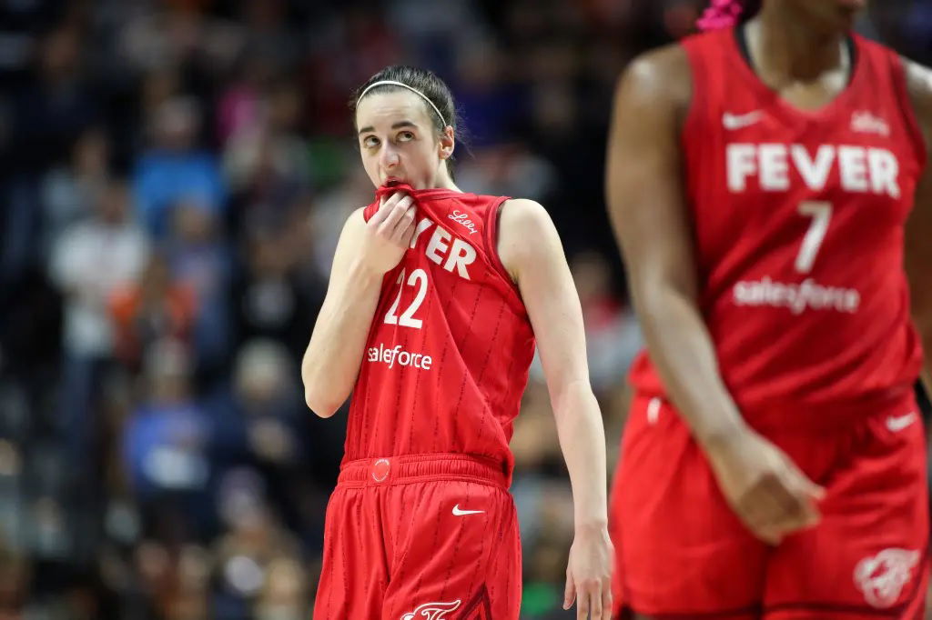 WNBA Releases Statement Following Incident Involving Caitlin Clark and ...