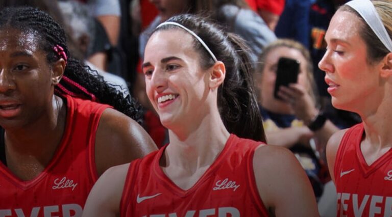 Caitlin Clark Drives WNBA Playoff Ticket Prices to Record High with Jaw ...