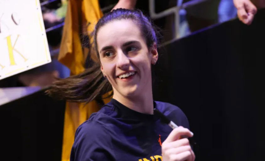 Caitlin Clark Praises Tyrese Haliburton's Girlfriend's Stunning Outfit - TMSPN