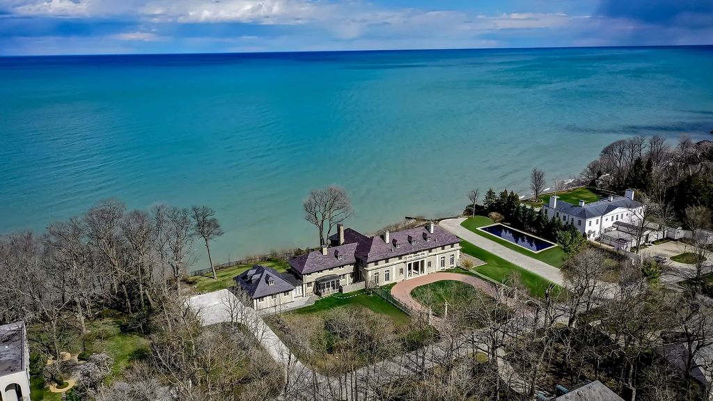 Inside Chicago Bears Rookie QB Caleb Williams' $12.9 Million Lake ...