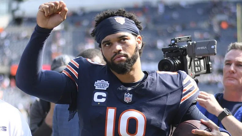 Bears Fan Goes Viral Chanting 'Sell the Team' Following 10th ...