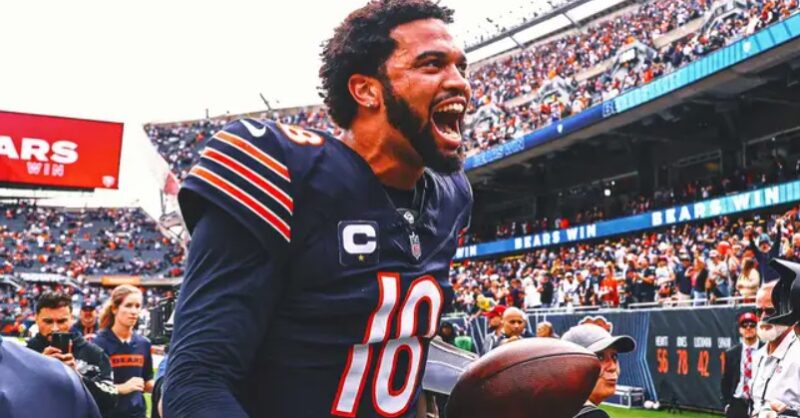 Caleb Williams’ Rumored Girlfriend Ashaley Praises ‘Mr. Make It Happen ...