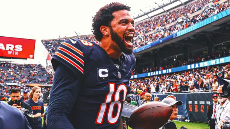 Caleb Williams’ Rumored Girlfriend Ashaley Praises ‘Mr. Make It Happen ...