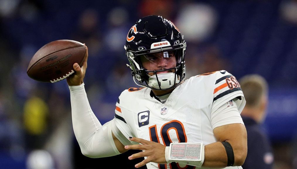 Inside Chicago Bears Rookie QB Caleb Williams' $12.9 Million Lake ...