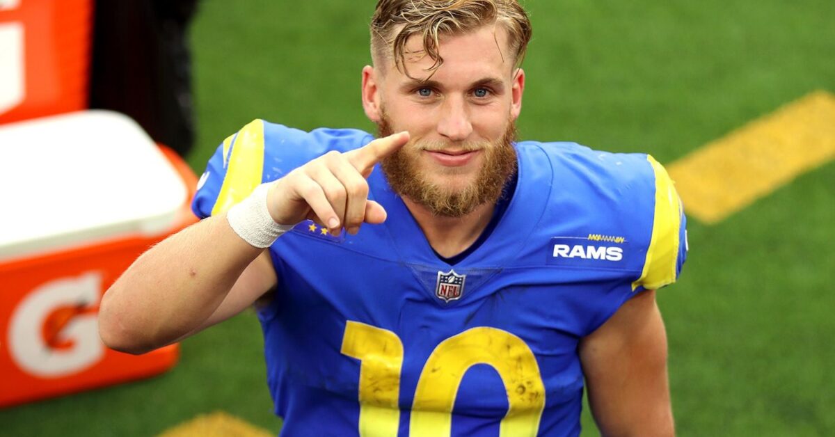 Cooper Kupp Says NFL Defenses Had to Evolve After Sean McVay’s Offense ...