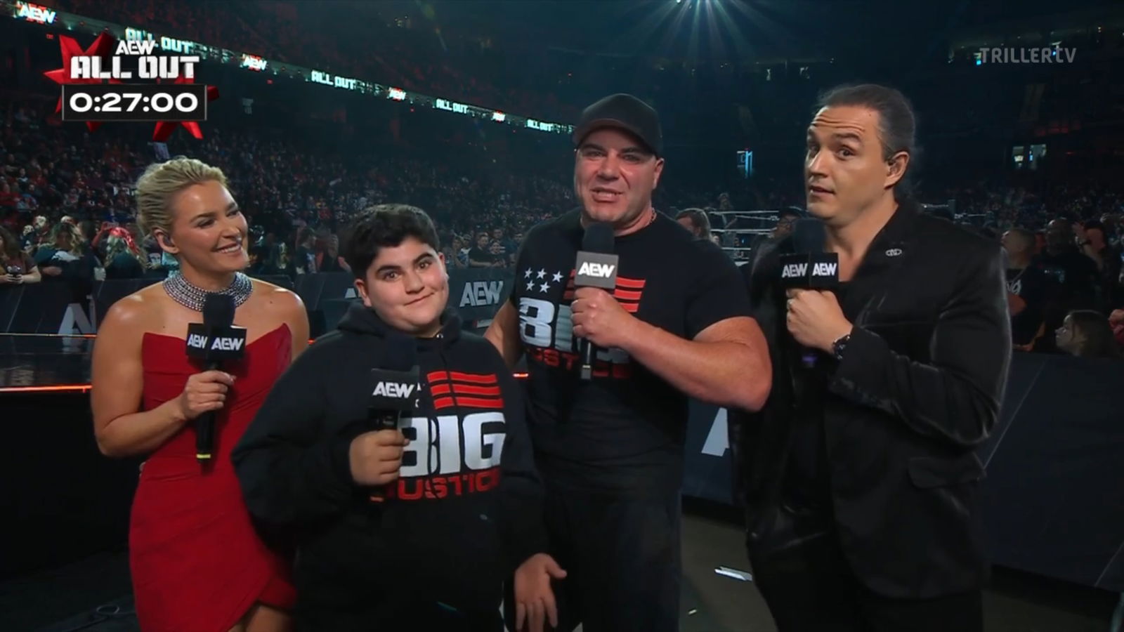 Costco Guys Make Pro Wrestling Debut on AEW, Officially Hit the ...