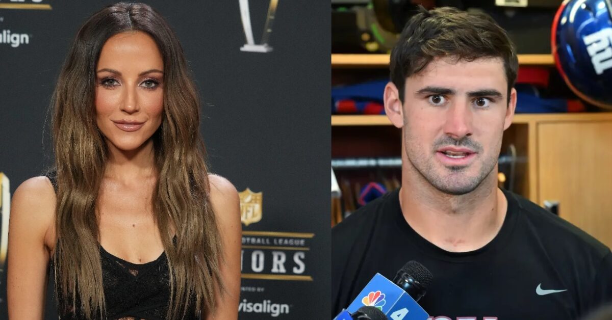Kay Adams Sets the Record Straight on Rumors of Dating Daniel Jones - TMSPN