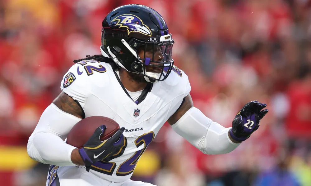 NFL Star Derrick Henry's $250,000+ Annual Fitness and Body Care Routine ...