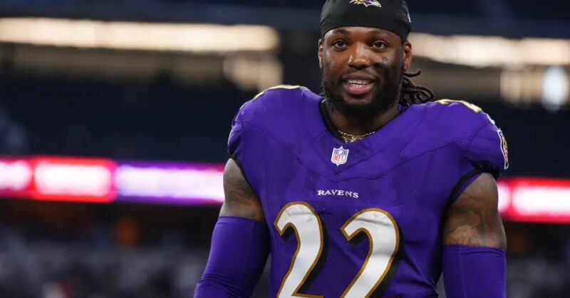 NFL Star Derrick Henry's $250,000+ Annual Fitness and Body Care Routine ...