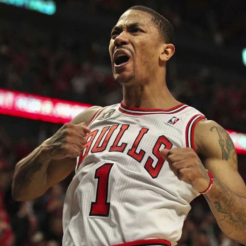 Derrick Rose Announces NBA Retirement via Instagram and Newspaper Ad - TMSPN