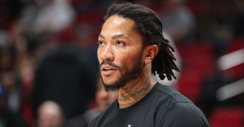 Derrick Rose Announces NBA Retirement via Instagram and Newspaper Ad - TMSPN