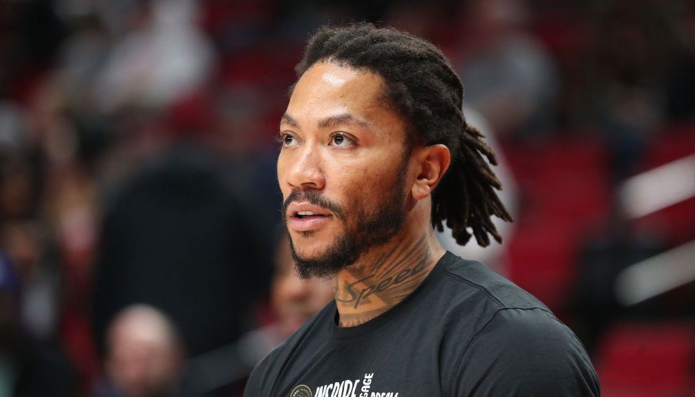 Derrick Rose Announces NBA Retirement via Instagram and Newspaper Ad ...