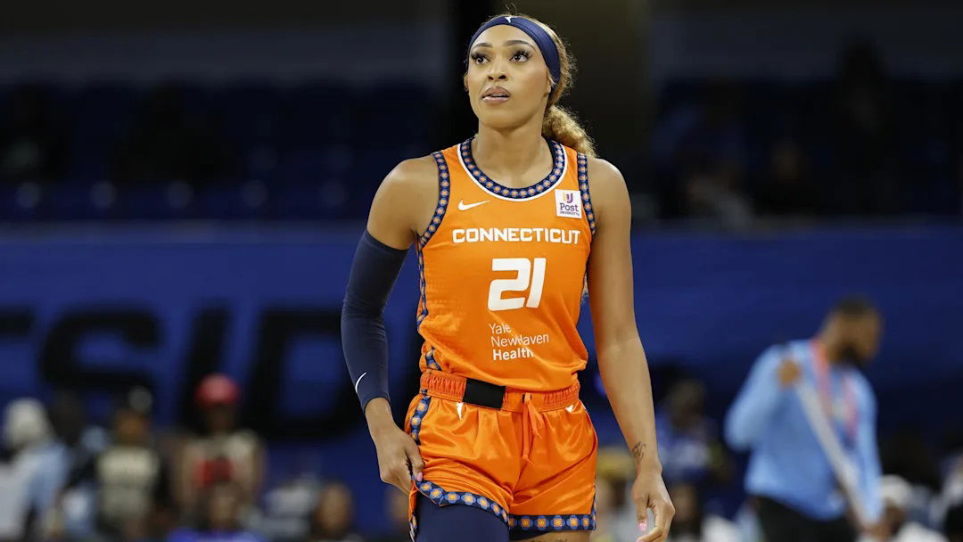 Blown Call on Violent Collision Highlights Growing Concerns Over WNBA ...