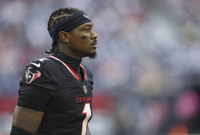 NFL Star Stefon Diggs Goes Private on Social Media Amid Viral Cheating ...