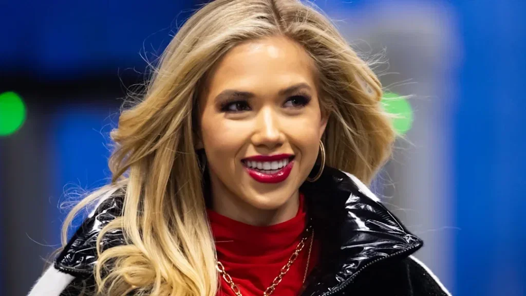 Chiefs Heiress Gracie Hunt Mourns Heartbreaking Family Loss in Texas ...