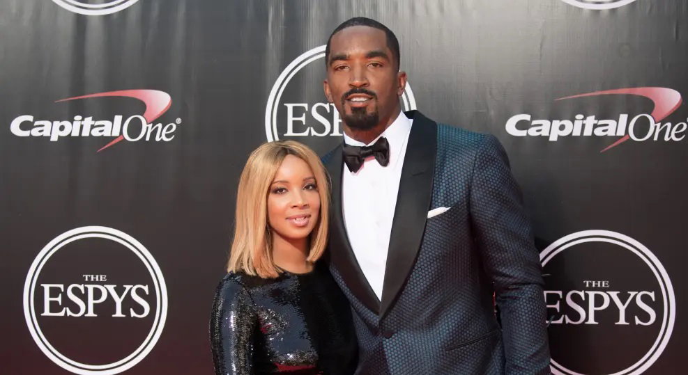 J.R. Smith and ‘Flash’ Actress Candice Patton Welcome Baby, Years After ...