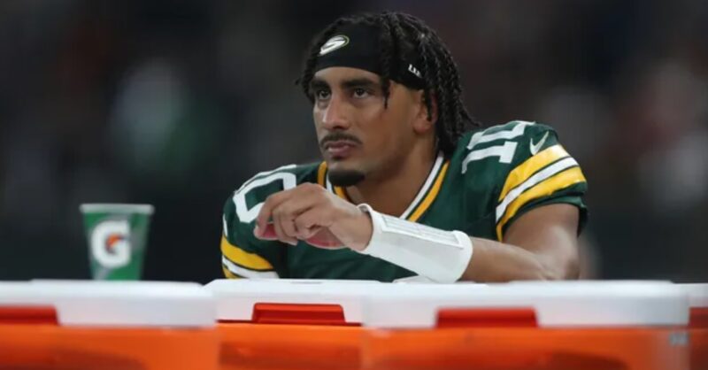 Jalen Carter Faces Death Threats Following Jordan Love's Injury - TMSPN